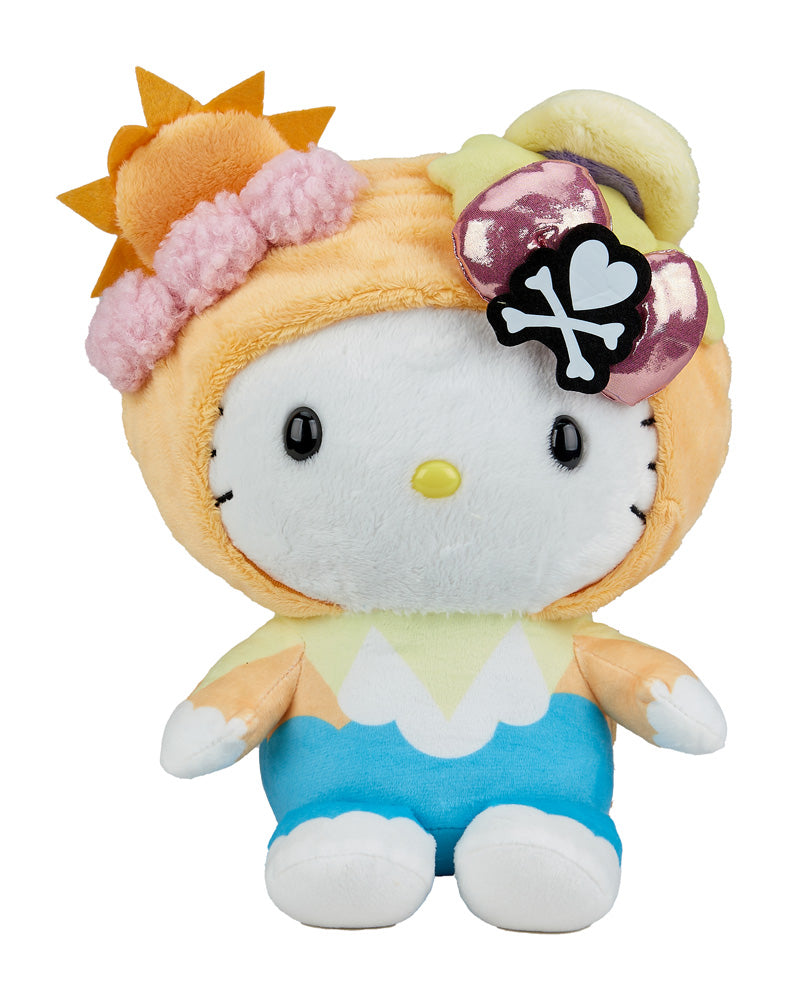 tokidoki x Hello Kitty Celestial Sun & Moon Lumi Bear 10" Plush