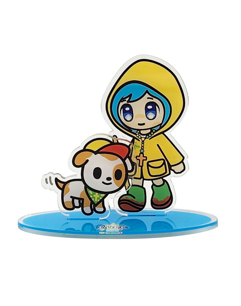 Luce and Santino Acrylic Figure – tokidoki