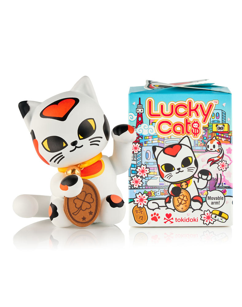 Lucky Cats Blind Box – tokidoki