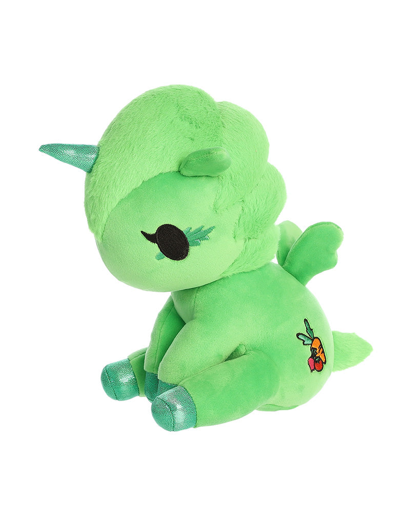 Green Goddess Seated Unicorno 8.5" Plush – tokidoki