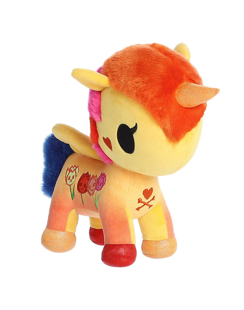 Tulip Unicorno 7.5" Plush – tokidoki