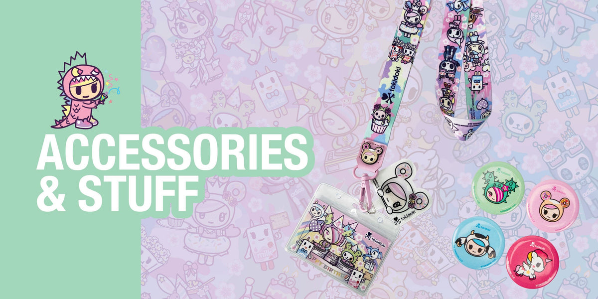 Accessories – tokidoki