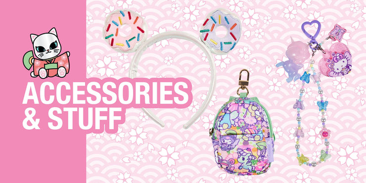 Accessories – tokidoki