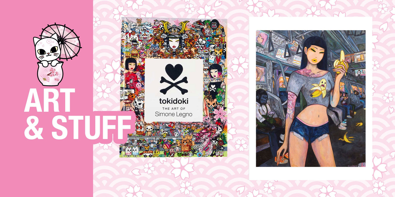 Art – tokidoki