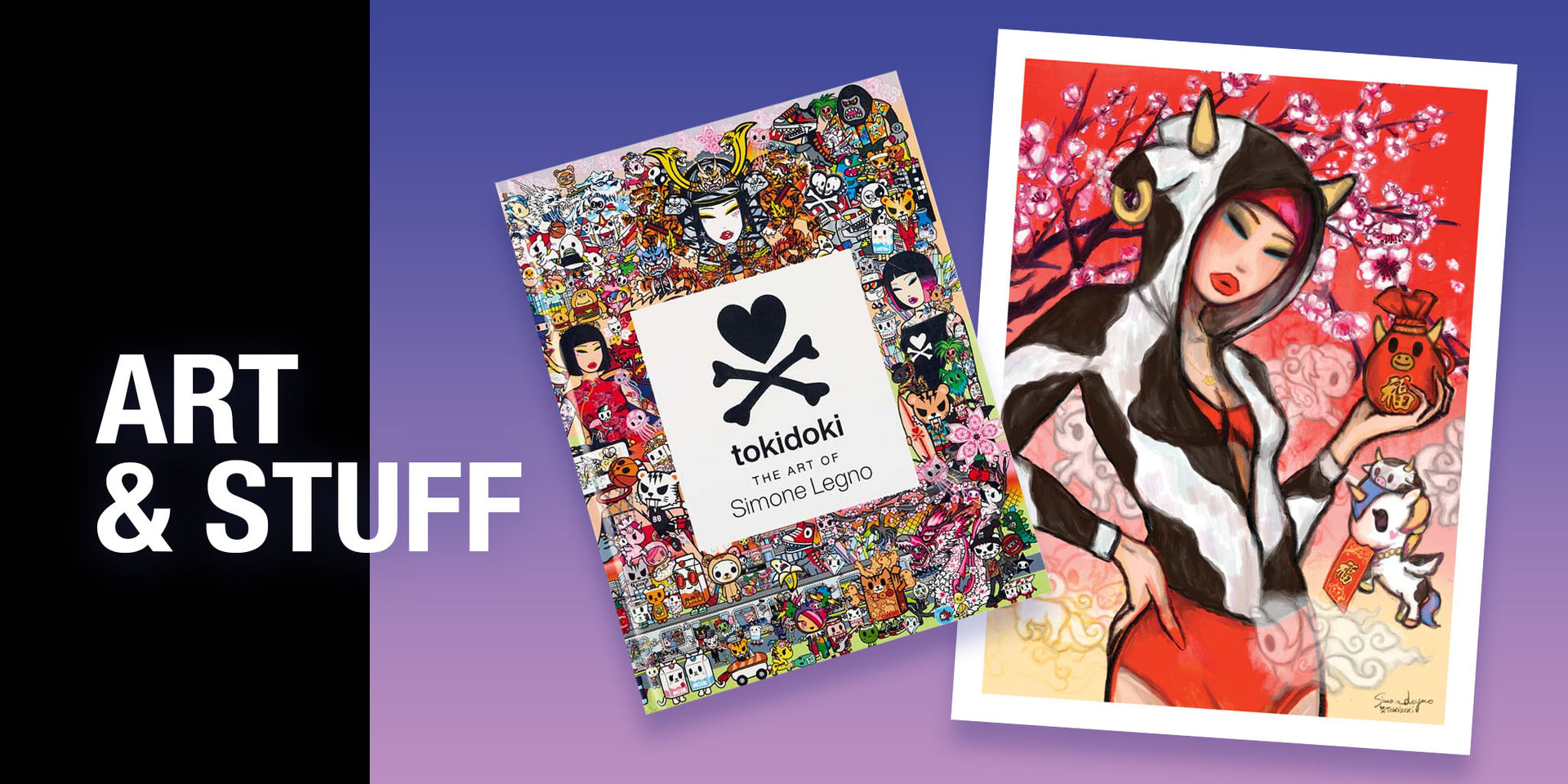 Collections – tokidoki