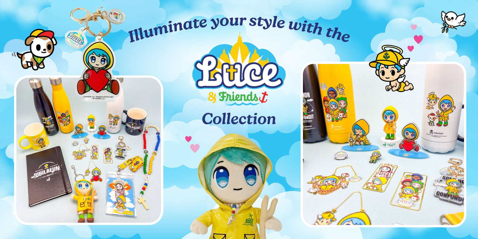 Luce – tokidoki