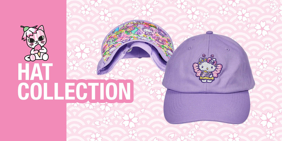 Hats – tokidoki
