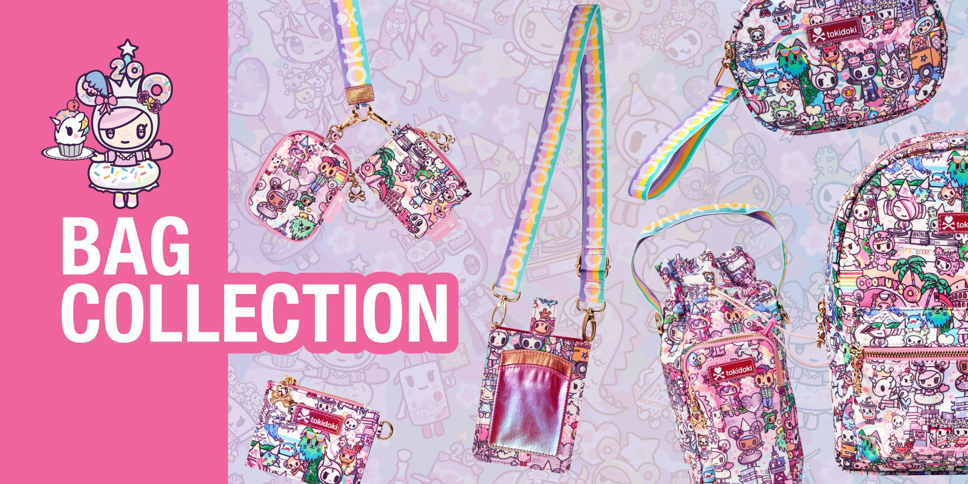 tokidoki bags