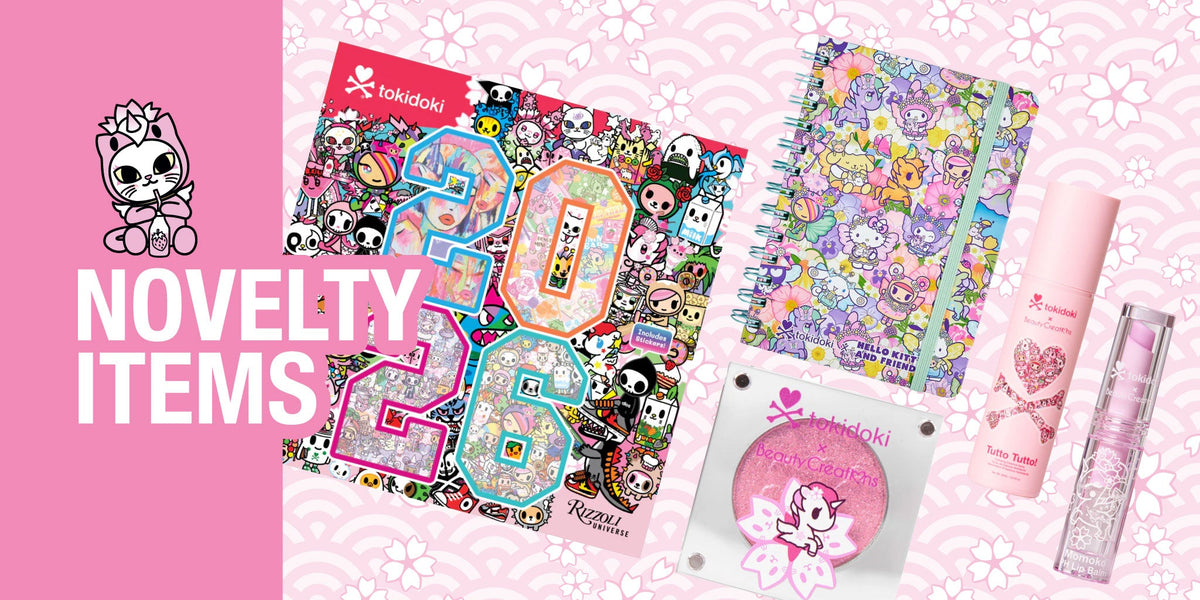 Novelty – Page 2 – tokidoki