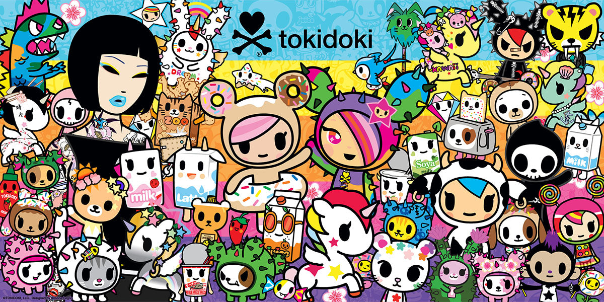 tokidoki