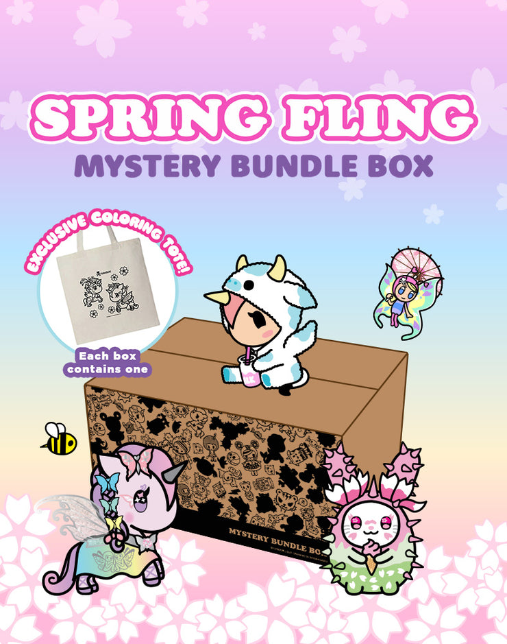 Novelty – tokidoki