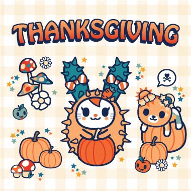 Seasonal Downloads – tokidoki