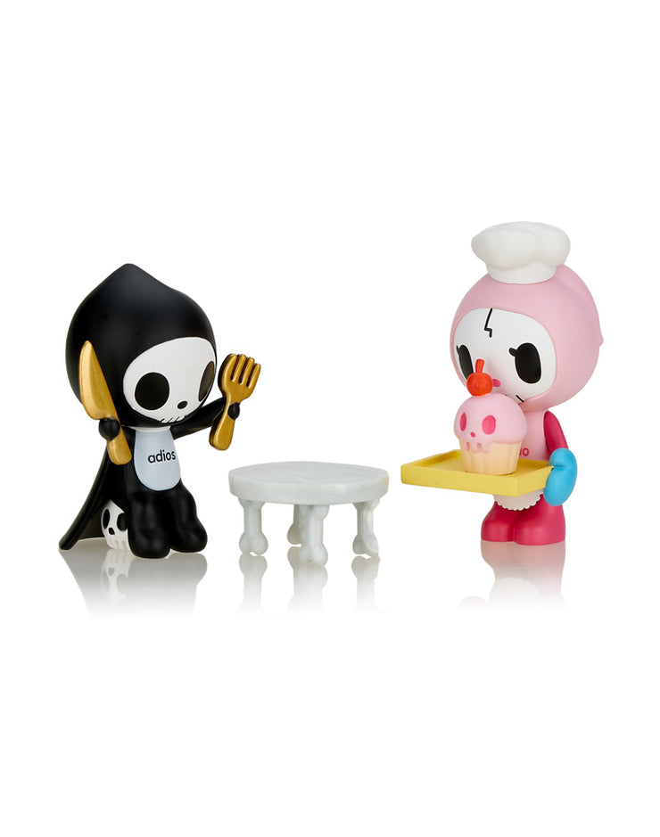 'Til Death Do Us Part Adios & Ciao Ciao: Together Forever Blind Box ...