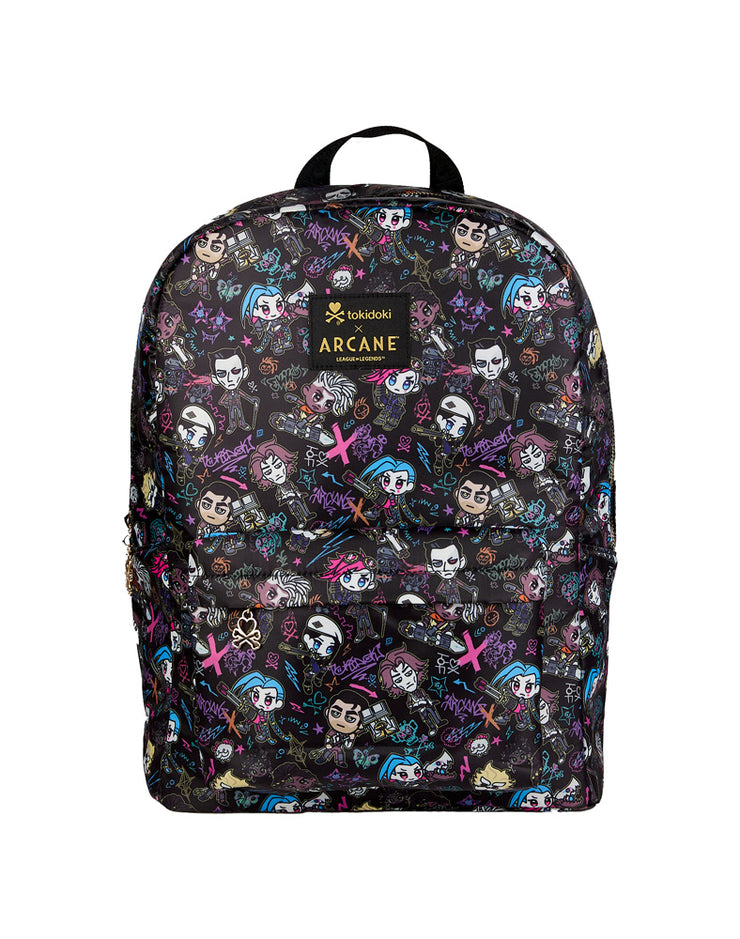 tokidoki x ARCANE Collection
