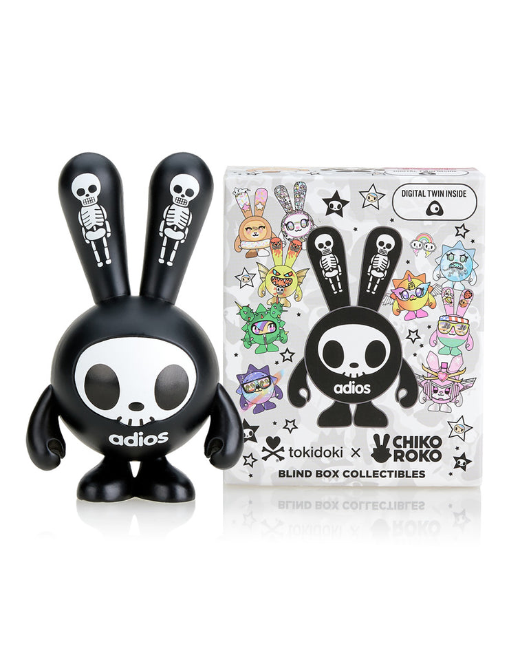 tokidoki x ChikoRoko Blind Box Collectibles
