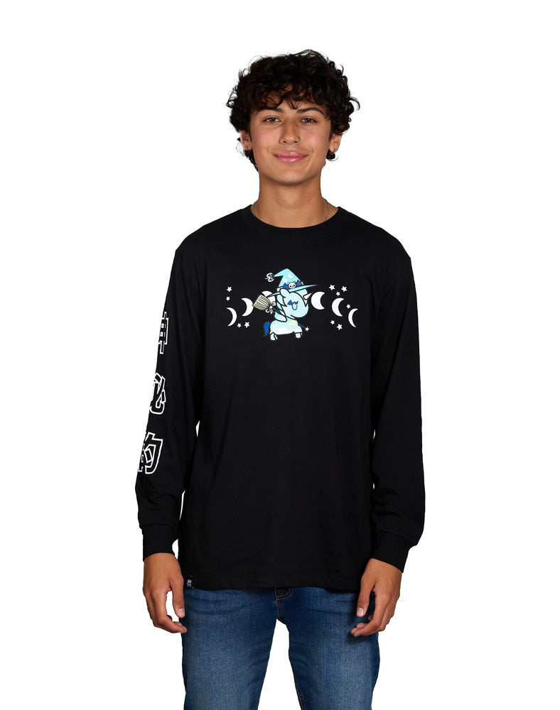 Mystic Unicorno Long Sleeve Tee – tokidoki