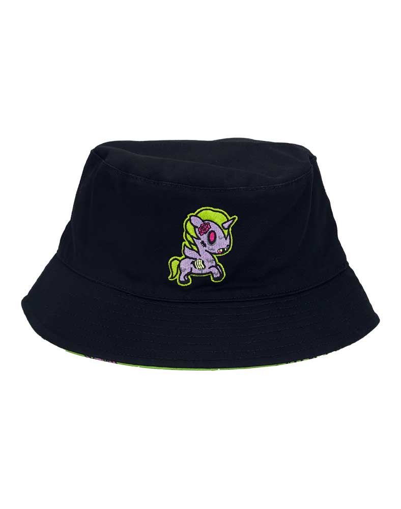 Zombie Reversible Bucket Hat – tokidoki