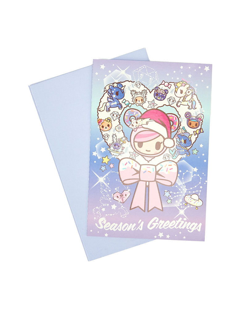 Holiday Card Set (5ct) – tokidoki