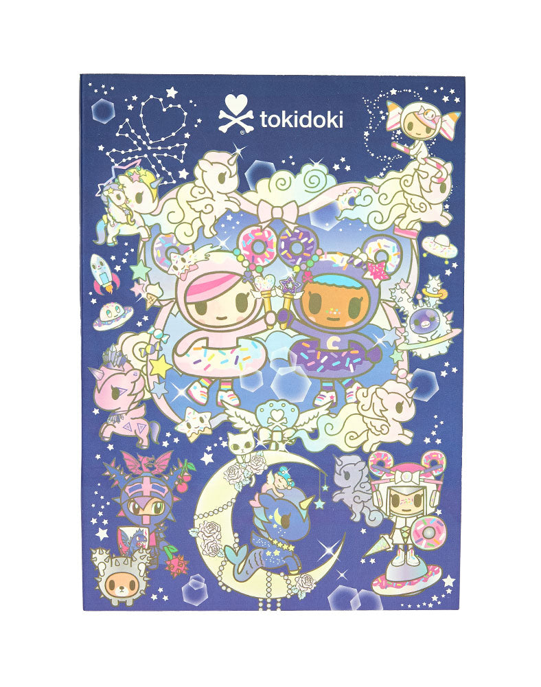 Digital Princess Notebook – tokidoki