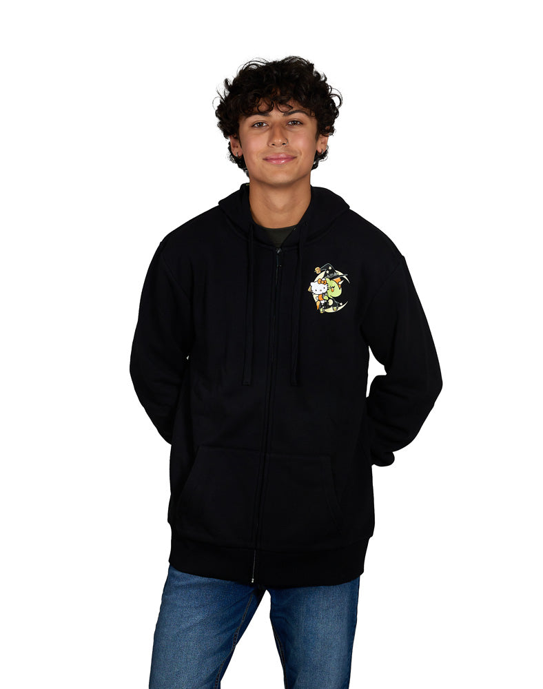 tokidoki x Hello Kitty Spell Bound Kitty Hoodie