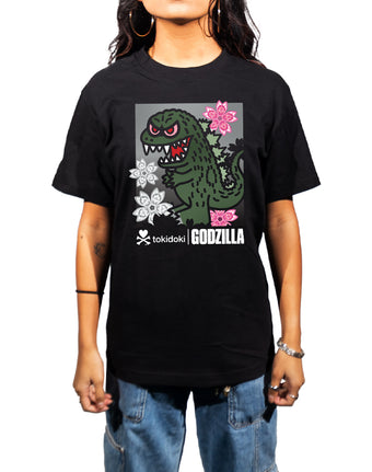 tokidoki x Godzilla Sofubi - 75th Anniversary