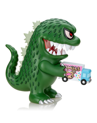 tokidoki x Godzilla Sofubi - 75th Anniversary