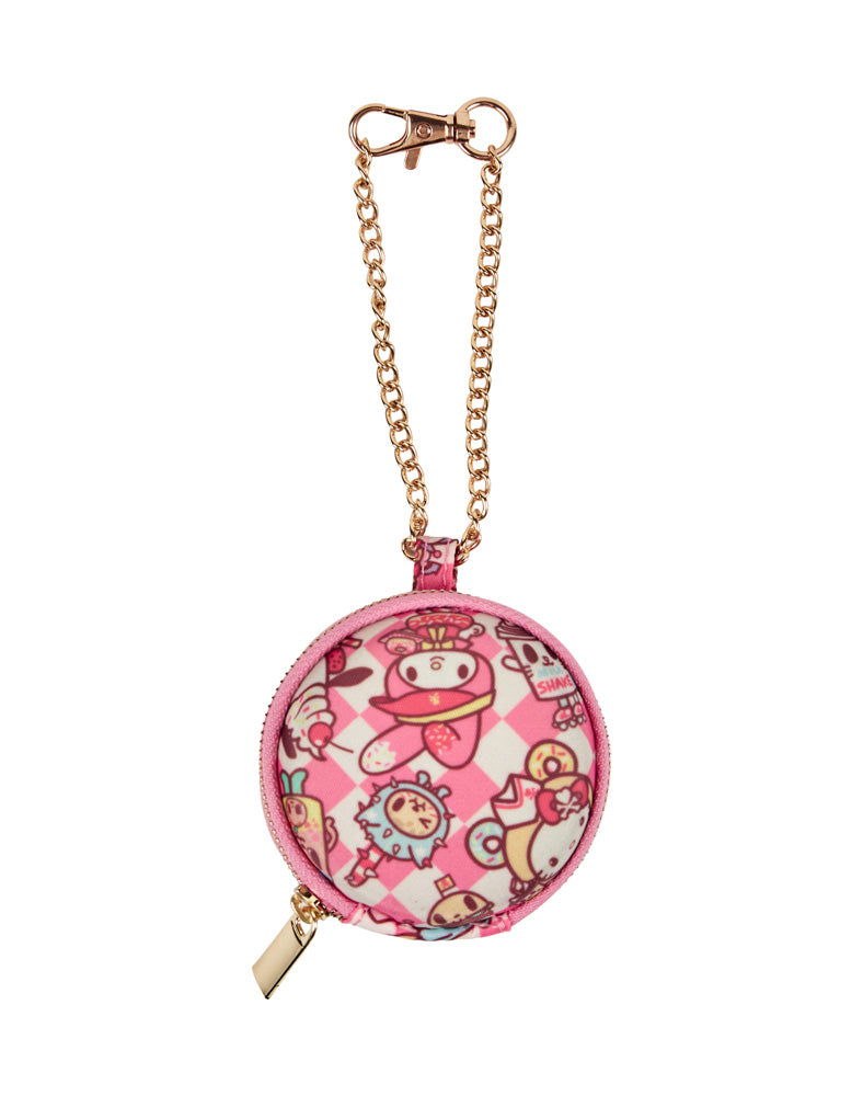 tokidoki x Hello Kitty and Friends Fast Food Collection Mini Zip Bag C