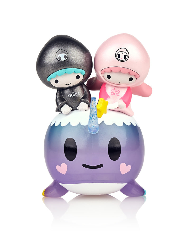 tokidoki x Hello Kitty and Friends Series 2 - LittleTwinStars (Limited