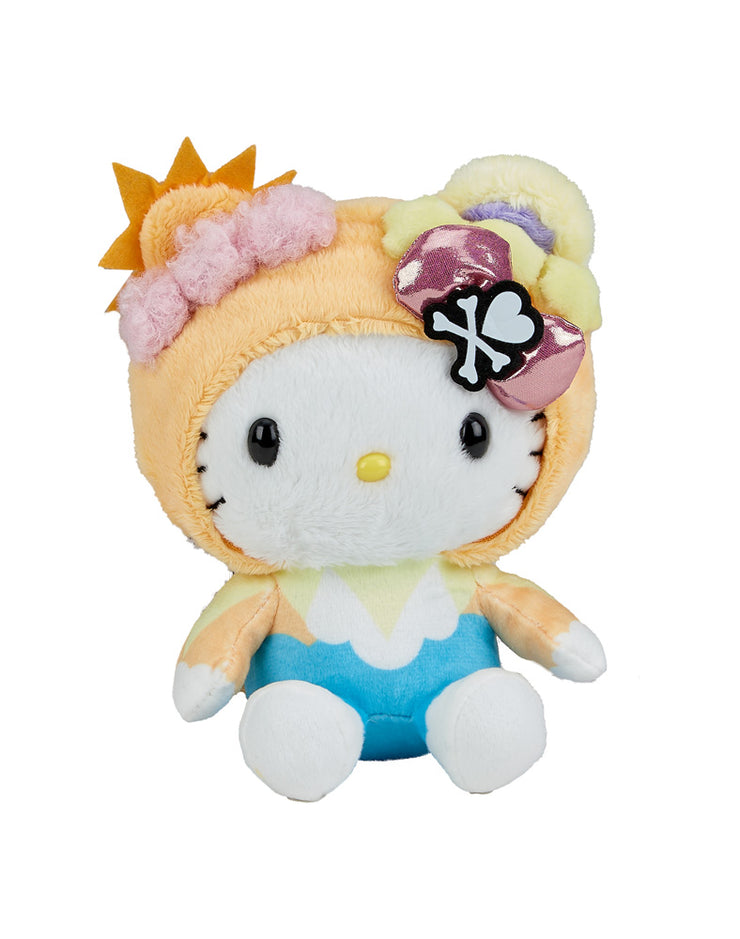 tokidoki x Hello Kitty and Friends