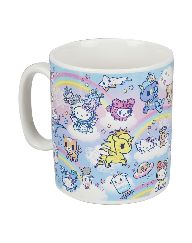 tokidoki x Hello Kitty Celestial Mug