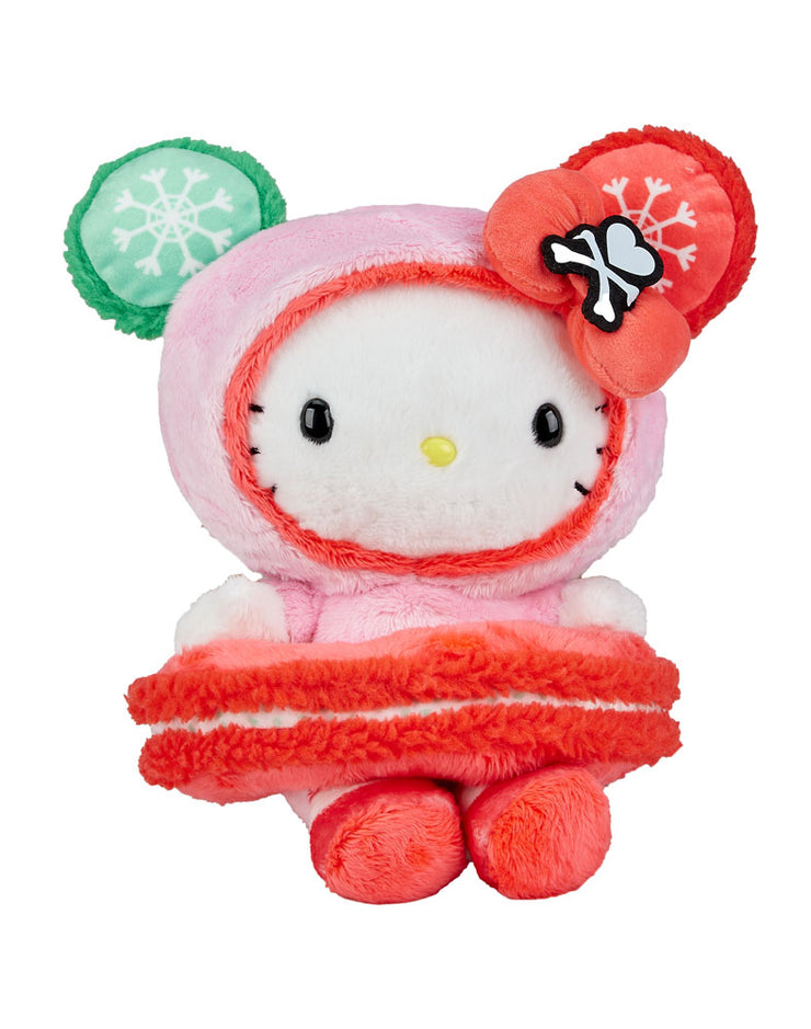 tokidoki x Hello Kitty and Friends