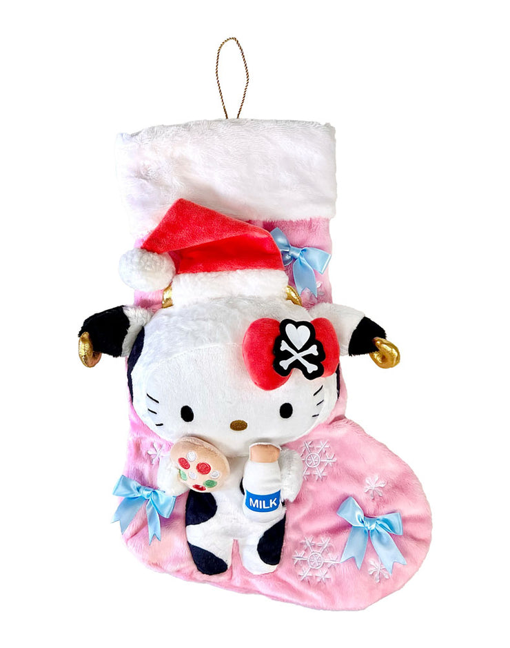 tokidoki x Hello Kitty and Friends