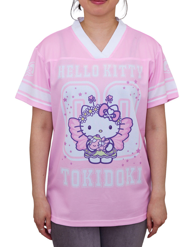 tokidoki x Hello Kitty and Friends Twilight Kitty Jersey Tee