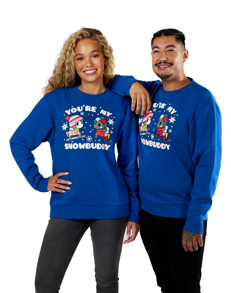 Snowbuddy Unisex Sweatshirt – tokidoki