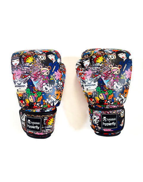 tokidoki x Hyperfly