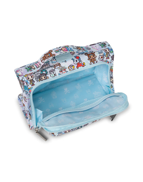 tokidoki x JuJuBe