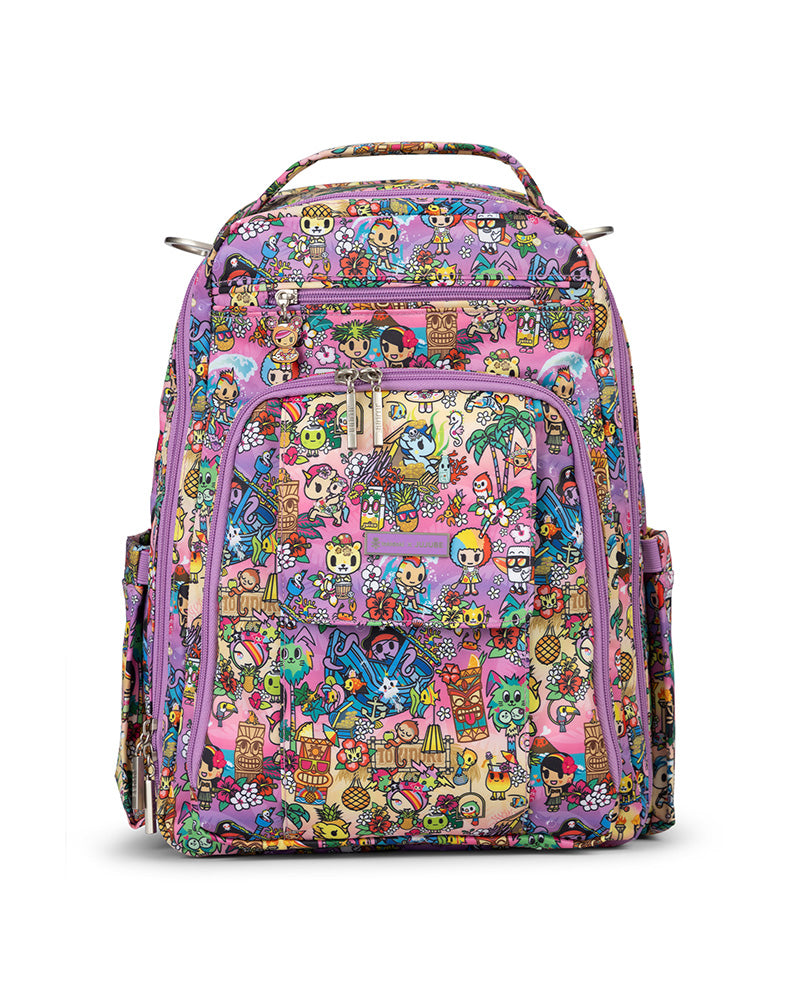 tokidoki x JuJuBe Be Right Back toki tiki