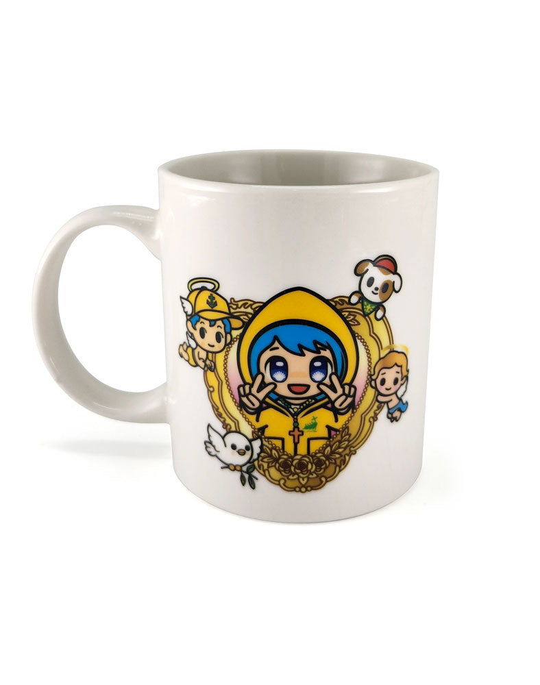 Luce Peace Mug – tokidoki