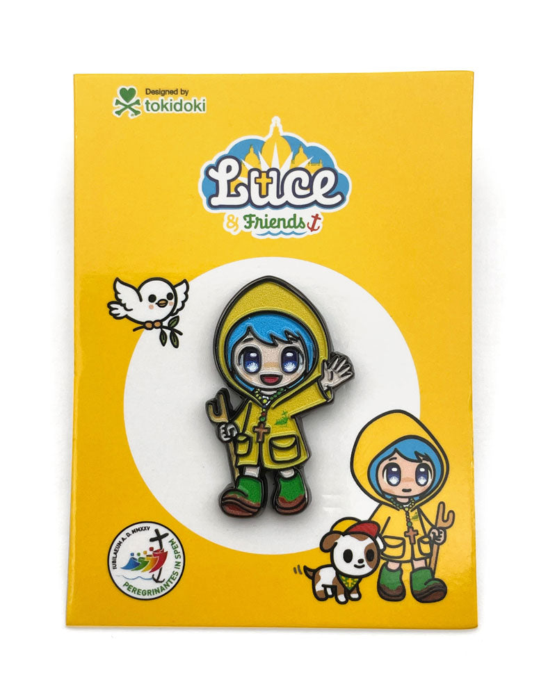 Luce Walking Pin – tokidoki