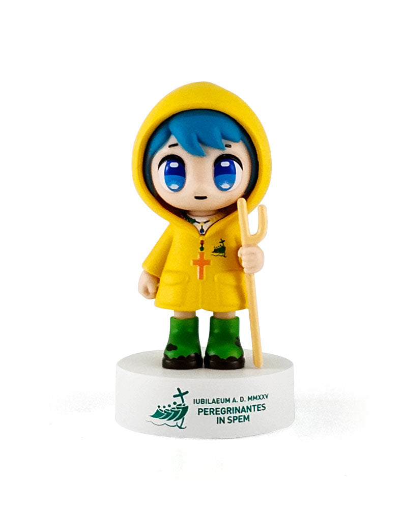 Luce Vinyl Figure – tokidoki