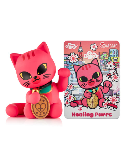 Lucky Cats Blind Box – tokidoki