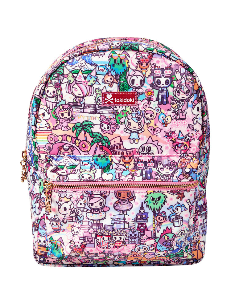20th Anniversary Midi Backpack – tokidoki