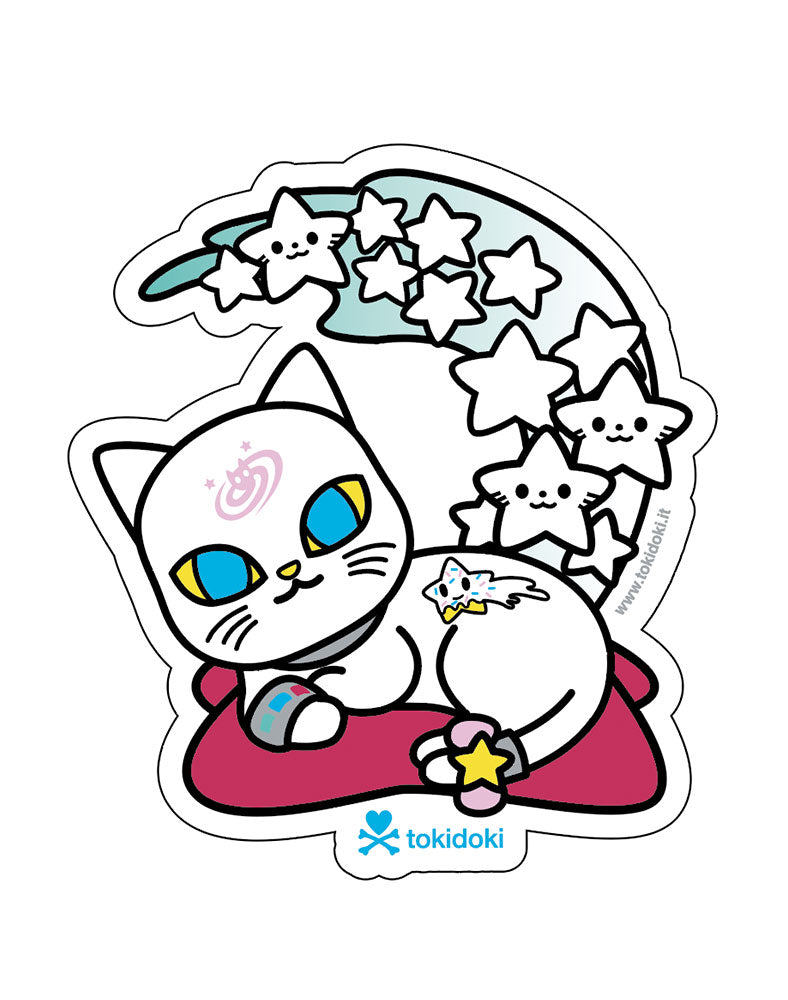 Star Critter Die Cut Sticker – tokidoki