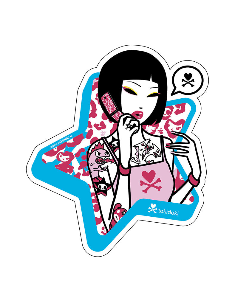 Stickers – tokidoki