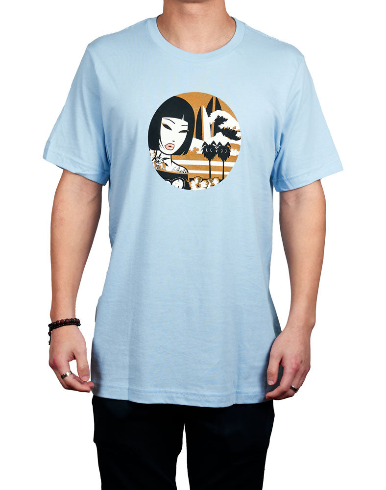 Golden Sunset Tee – tokidoki
