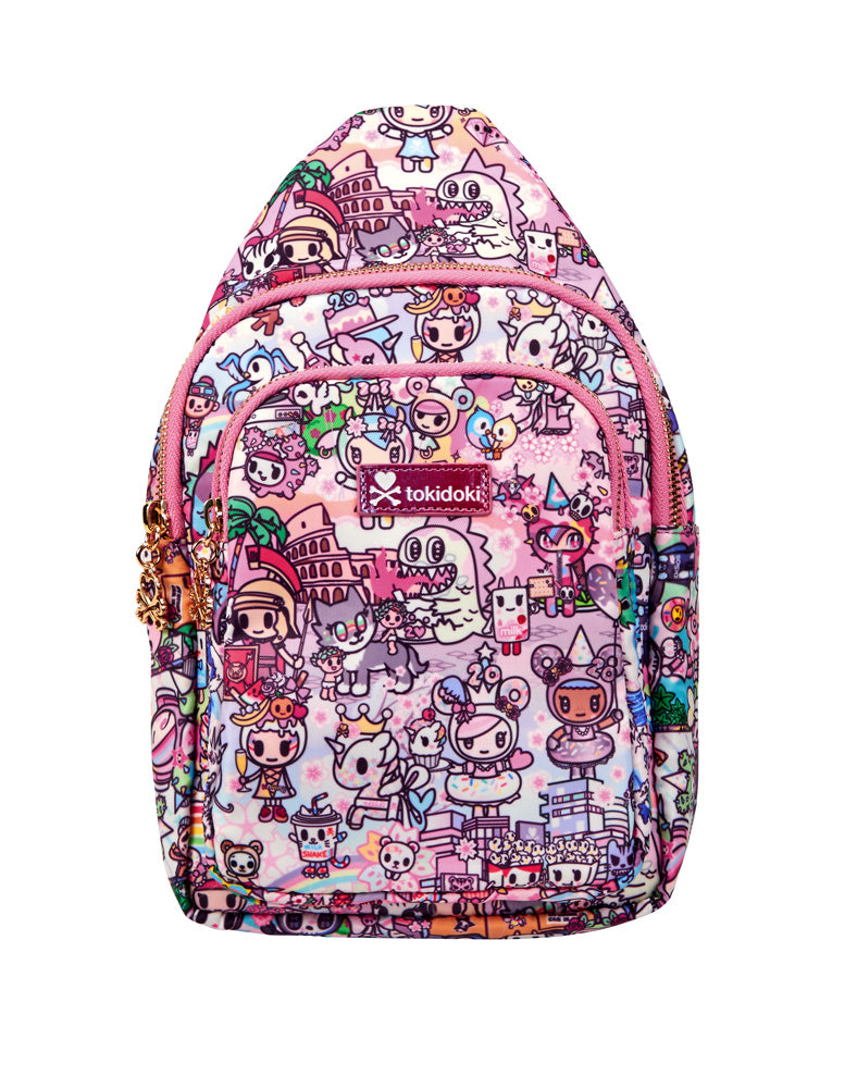 20th Anniversary Sling Bag – tokidoki