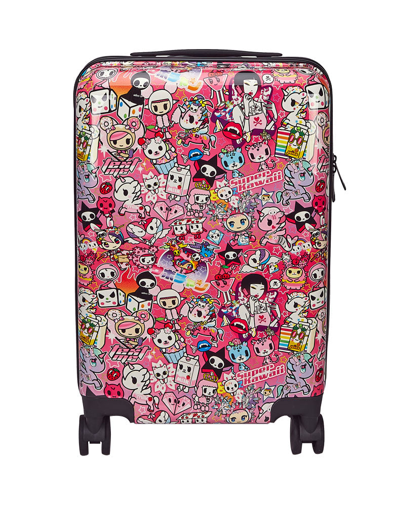 Y2Kawaii Carry-on Luggage – tokidoki