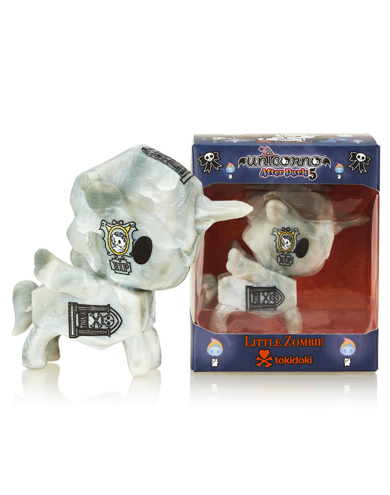 Unicorno After Dark Series 5 - Little Zombie (Special Edition) – tokidoki