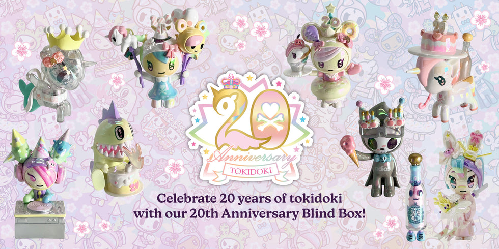 tokidoki