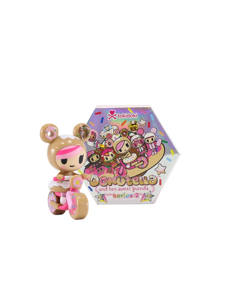 Donutella and her Sweet Friends Blind Box Mini Figures Series 2 – tokidoki